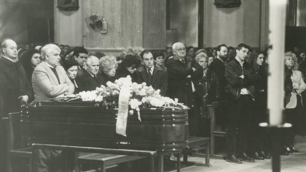 Asesinatos y una misteriosa cinta de 18 milímetros: la historia de Joaquín Ferrándiz (segunda ...