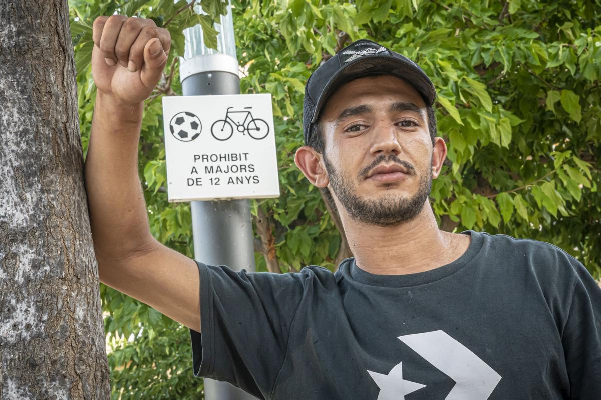 BARRIO ROCAFONDA LAMINE | Rocafonda, el barrio que vio crecer a Yamal ...