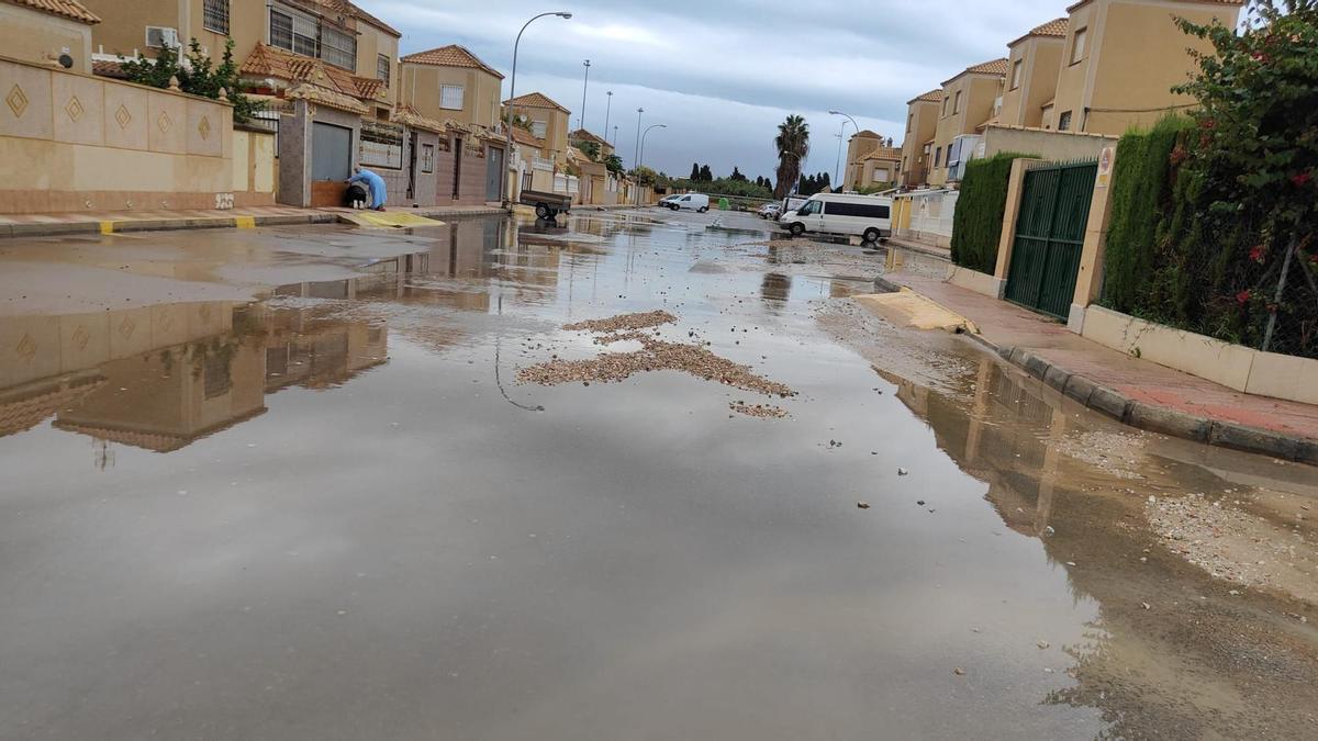 Torrevieja: una balsa de laminación de 14.000 metros cúbicos reducirá el riesgo de inundación en ...