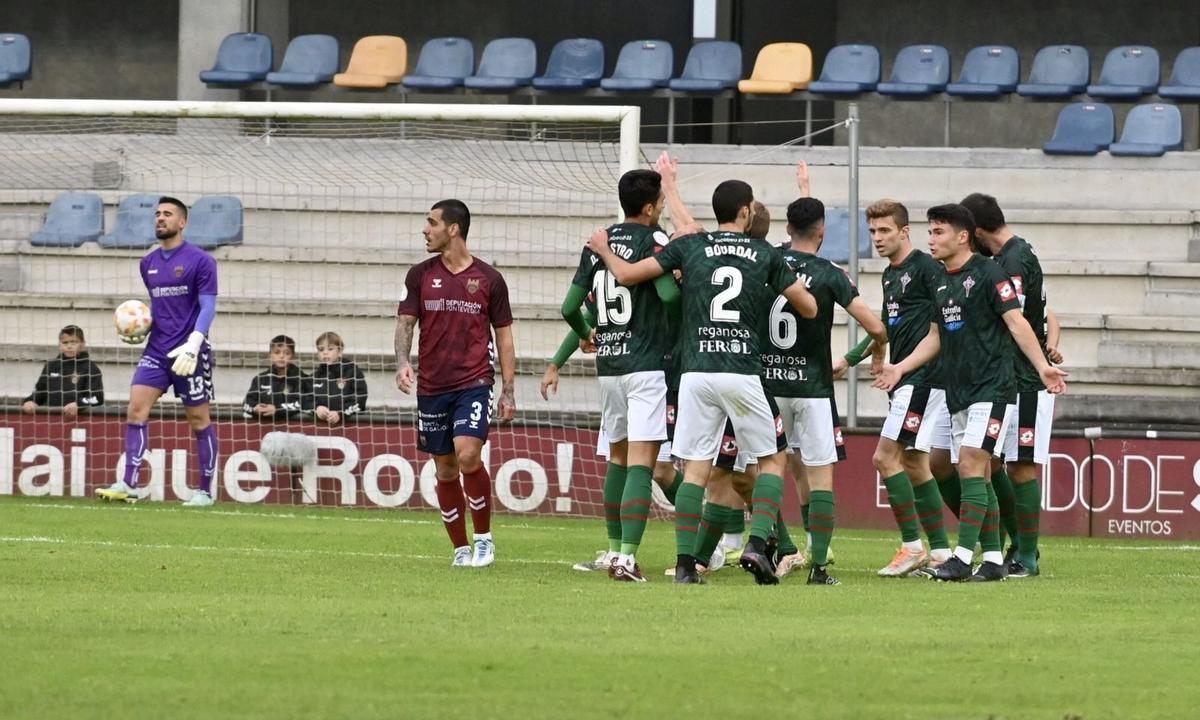 Pasarón dejó de ser un fortín