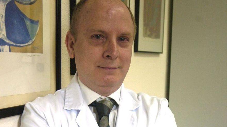 Javier Ramón: "Al enfermo mental no hay que criminalizarlo"