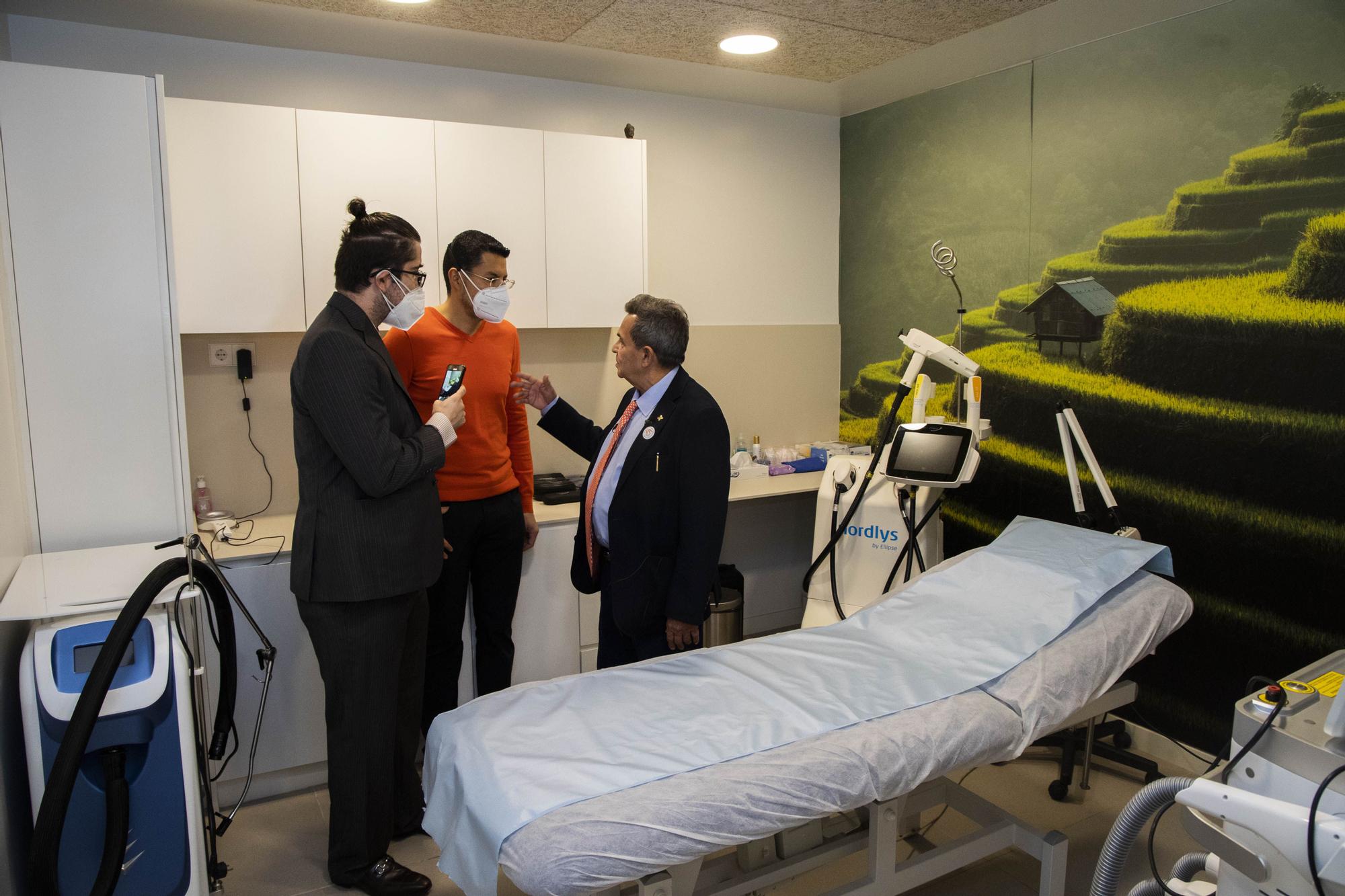 Clínica Médica y Dermatológica Dr. Gabriel Serrano celebra su 45 ...