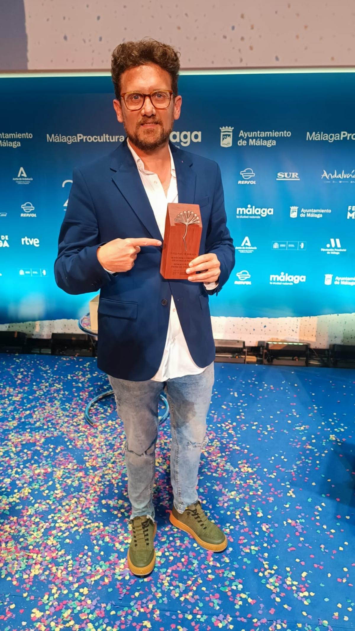 UN CORTOMETRAJE DE DÉNIA TRIUNFA EN MÁLAGA | "Troleig" conquista la Biznaga de Plata del Premio ...