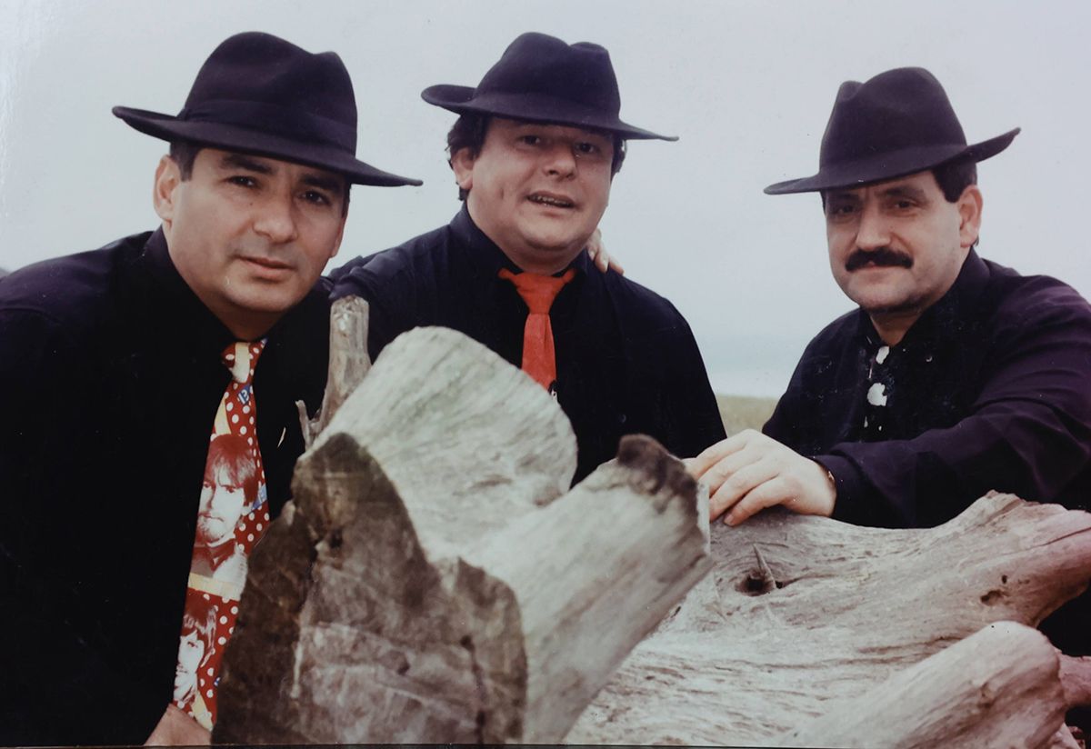 "Los Irónicos se creó por el cachondeo, sin ánimo de lucro" - La Nueva ...