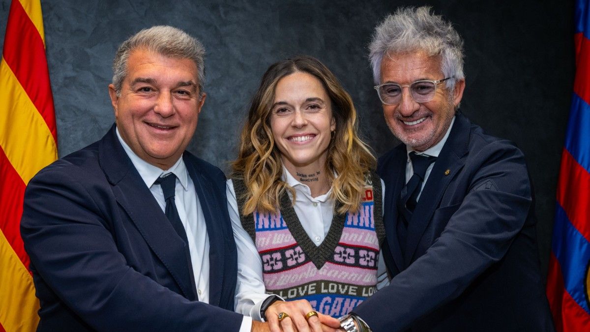 Mapi León renueva hasta el 2026 con "el club de mi corazón"