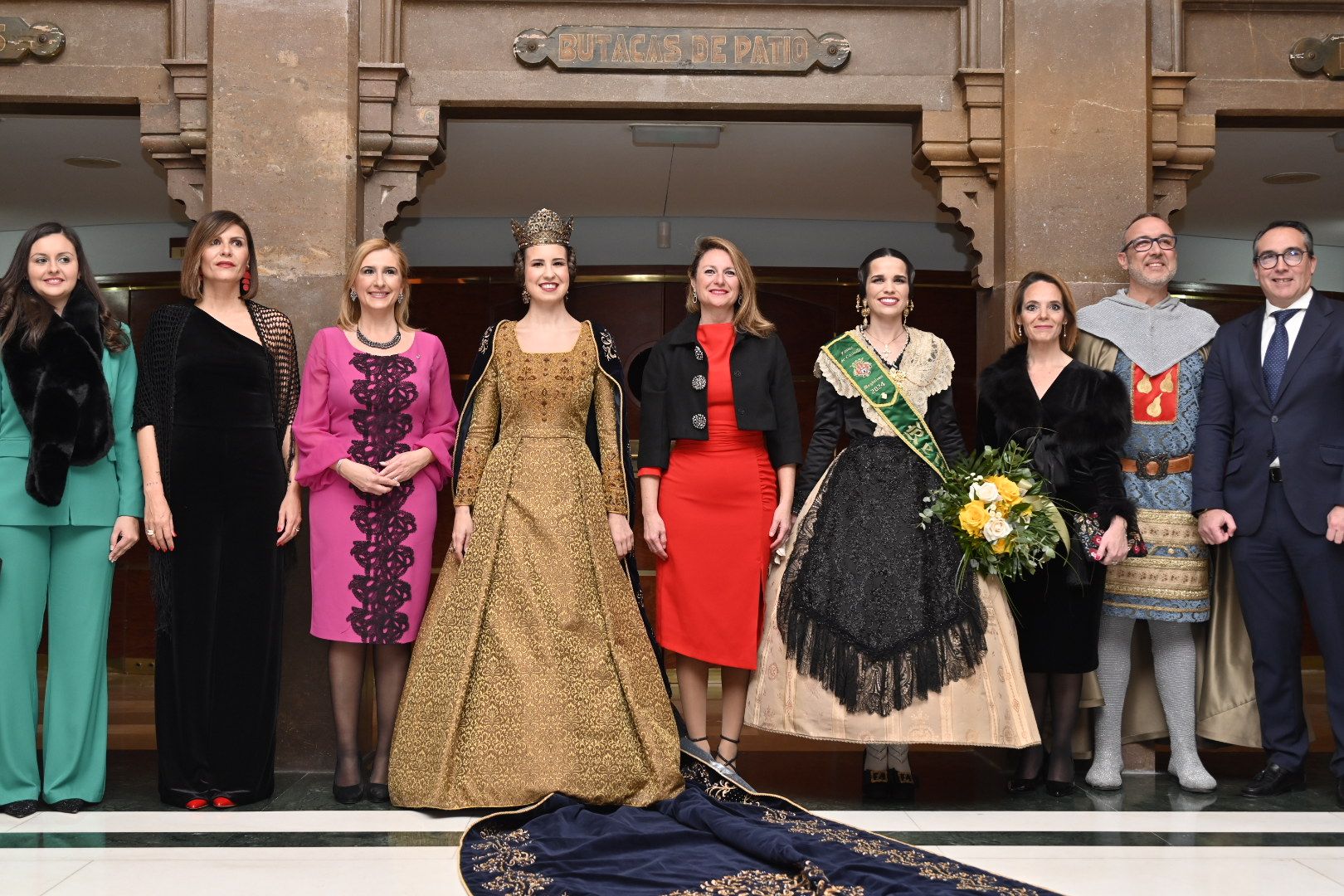 MAGDALENA 2024 | Las mejores imágenes del desfile de Na Violant