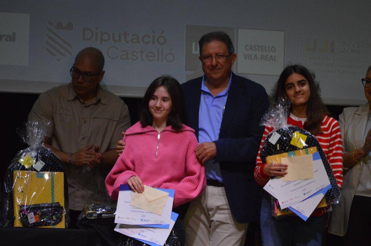 Fotogalería I Las imágenes de la entrega de premios del concurso de la ...