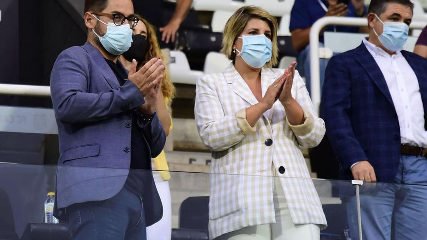 Discurso incoherente en Cartagena