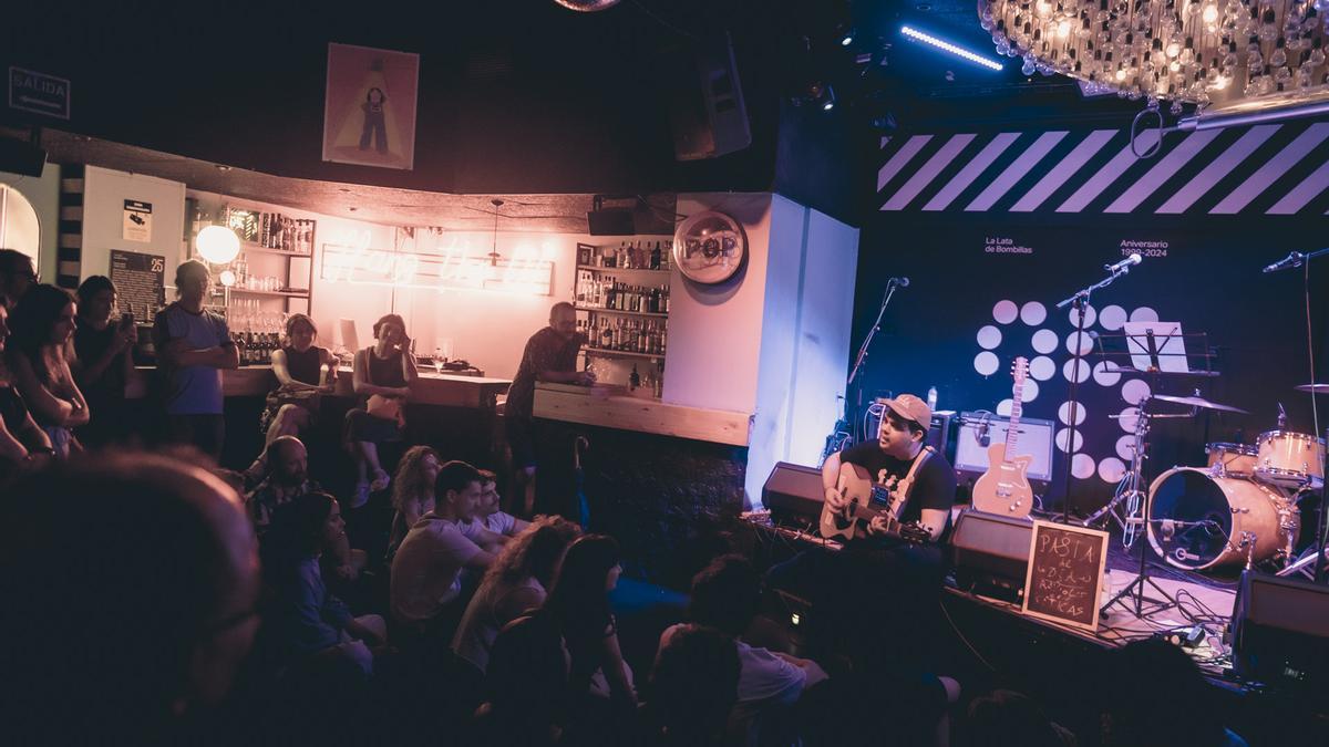 Disco homenaje | 'Te apellidas lata': el disco que reúne a siete bandas ...