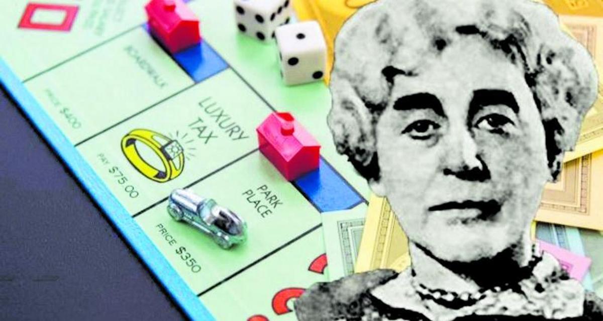 La mujer del Monopoly - La opinión de Málaga