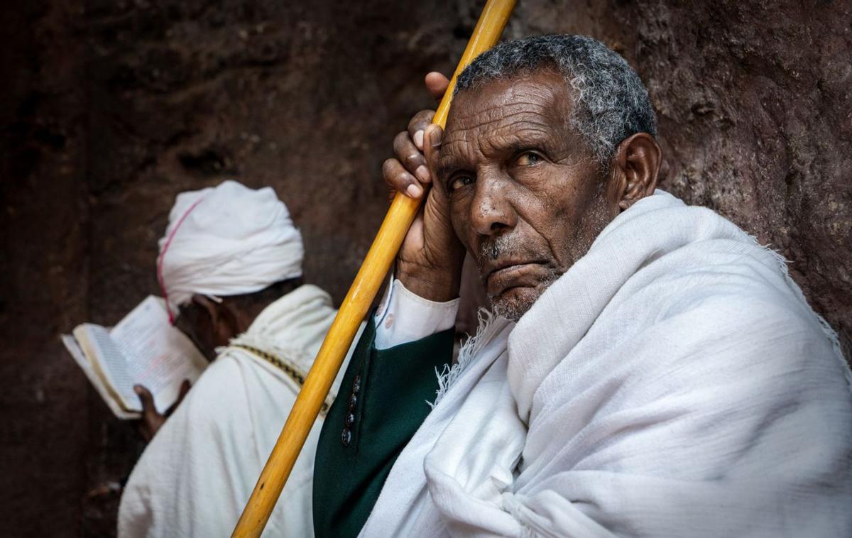 Manuel Viola, una mirada fotográfica a la árida realidad de Etiopía