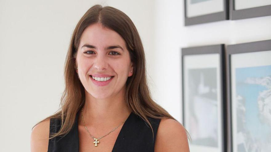 Ana Gordillo Costa, presidenta de la Federación Hotelera de las ...