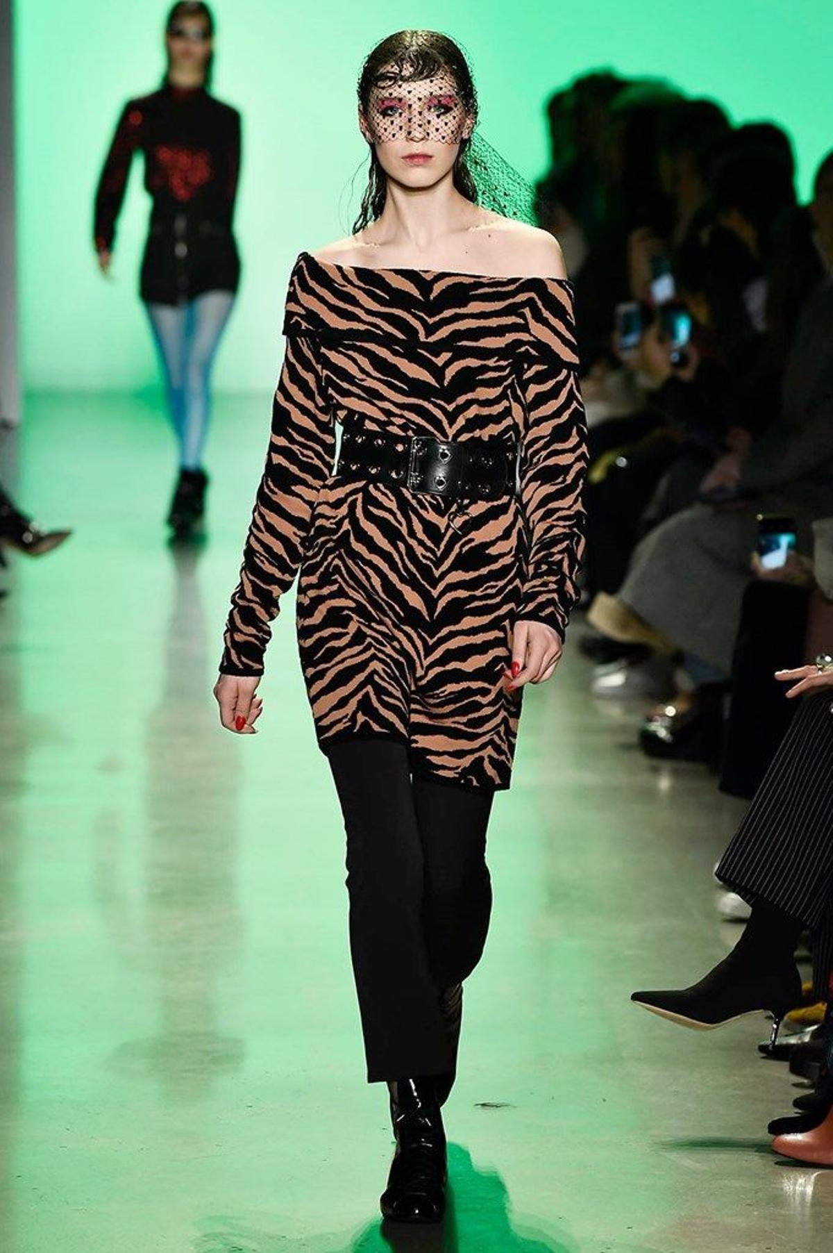 Adam Selman - Nueva York - Mujer - Otoño-Invierno 2018-2019 - Woman