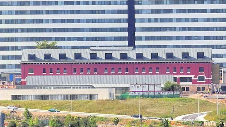 El Principado contacta con una consultora para realizar el traslado al ...