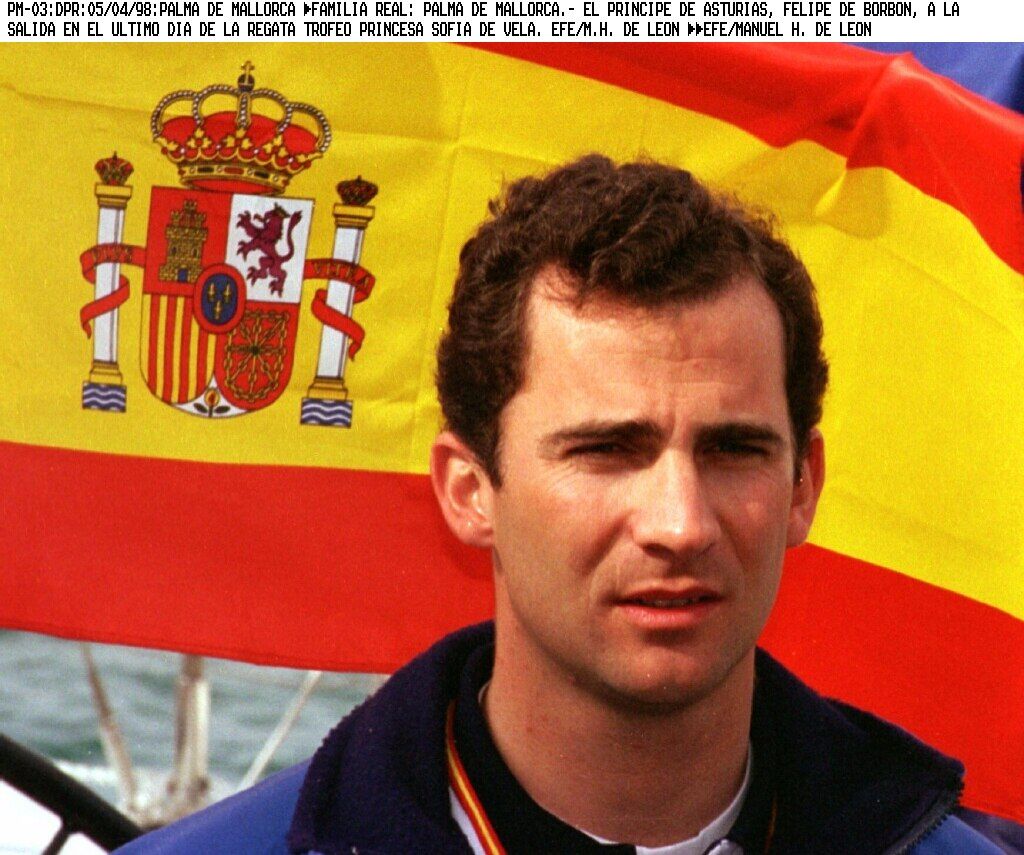 Los 55 años de Felipe VI, en imágenes - Diario de Mallorca