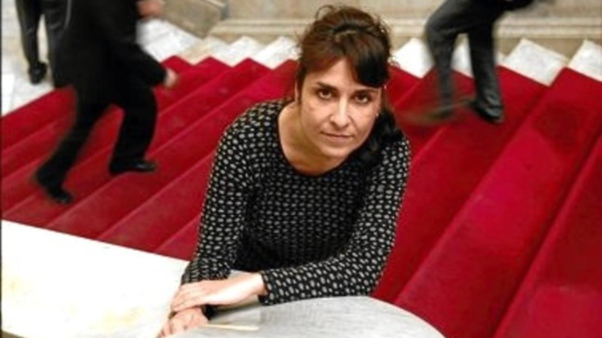 Anna Mulà: «Son otros los que quieren llevar el debate a la identidad ...