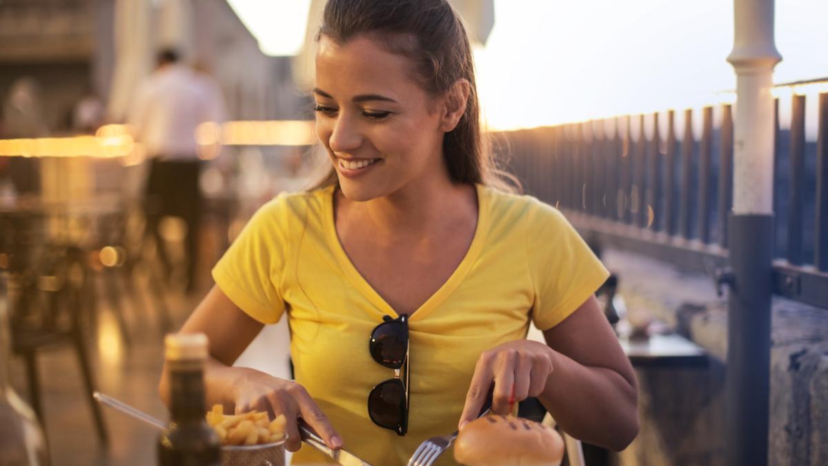 ALIMENTACIÓN | Estas son las 7 ventajas de una dieta saludable basada ...