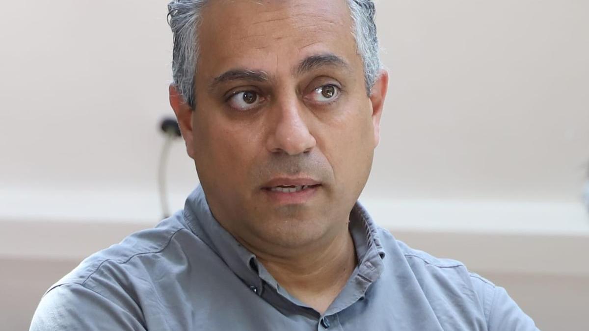 Guerra entre Israel y Hamás | Civiles a ambos lados del muro de Gaza ...