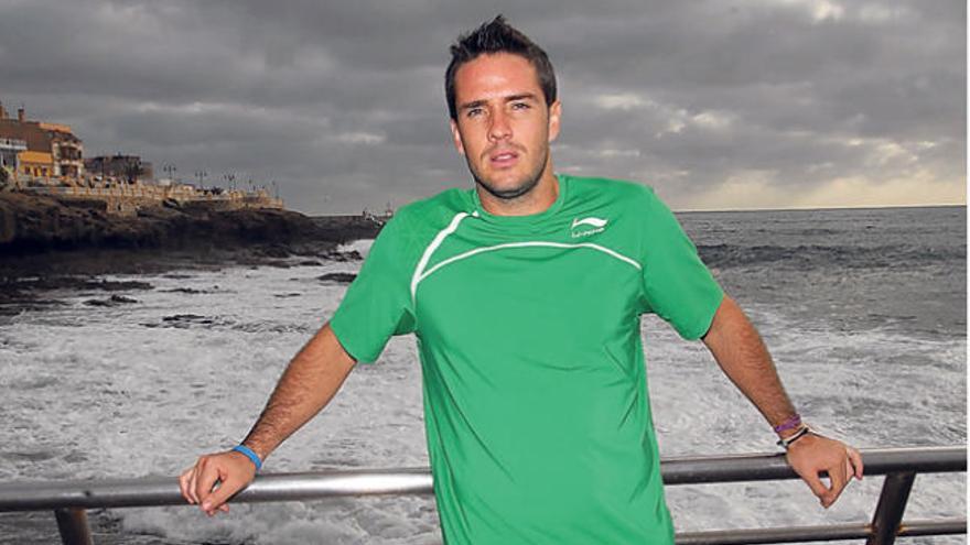 David Marrero:"El reto para 2014 es un Grand Slam"