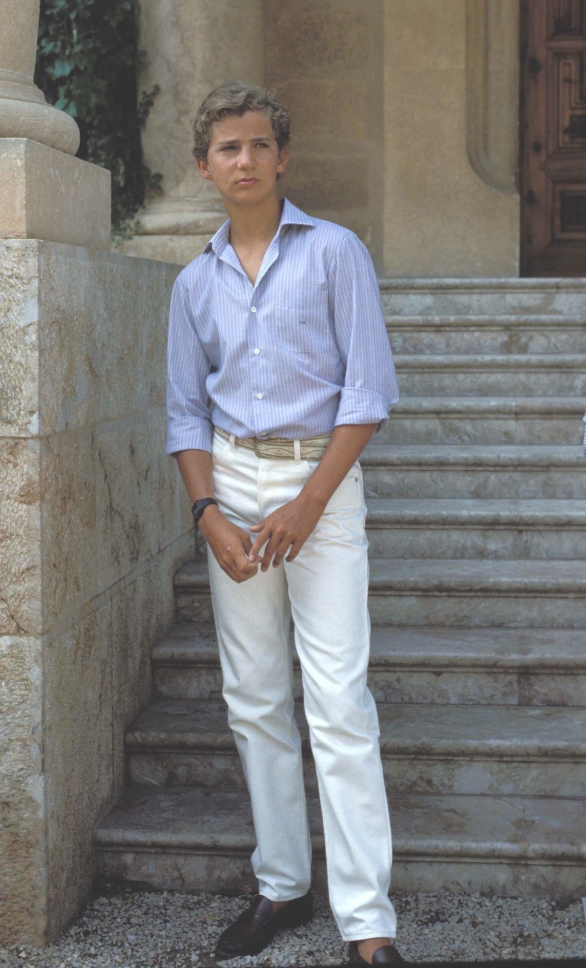 PRIMER VIAJE OFICIAL FELIPE VI | Así fue el primer viaje oficial de ...