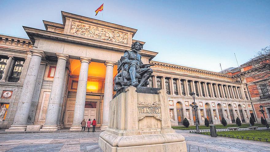 El museo del Prado