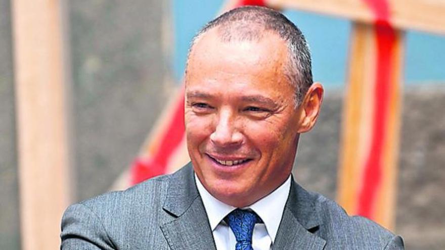 La OCDE ficha a Luis Padilla como consejero para África y América