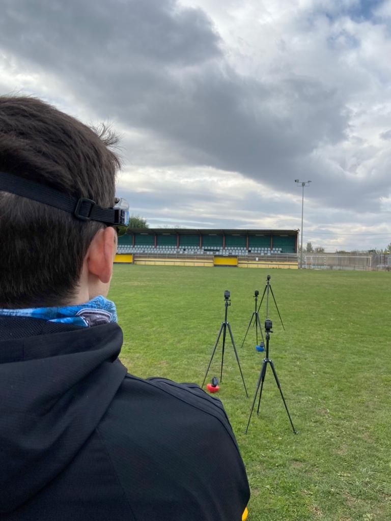 La importancia de entrenar la visión deportiva