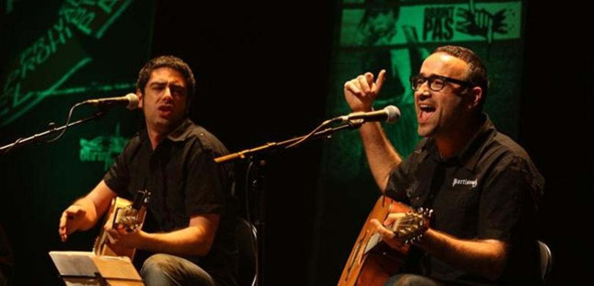 El grupo Obrint Pas anuncia una parada indefinida