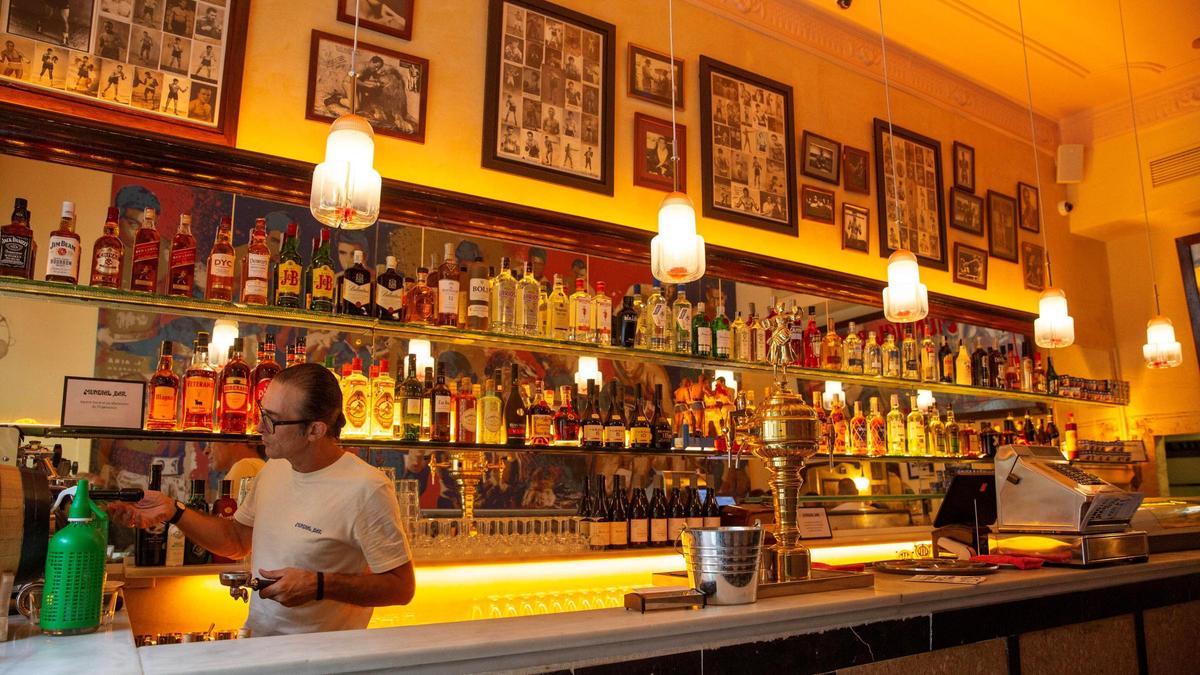 RESTAURANTE MUNDIAL BAR BARCELONA | El regreso de Mundial Bar ...