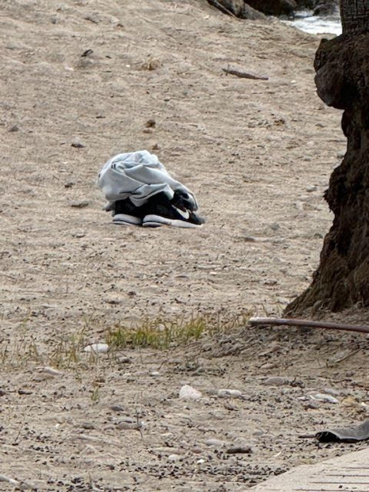 El misterio de la mujer desaparecida en Benicàssim: "Se dejó la ropa en ...