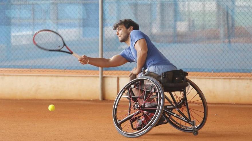 Cisco García regresa entre los mejores de España