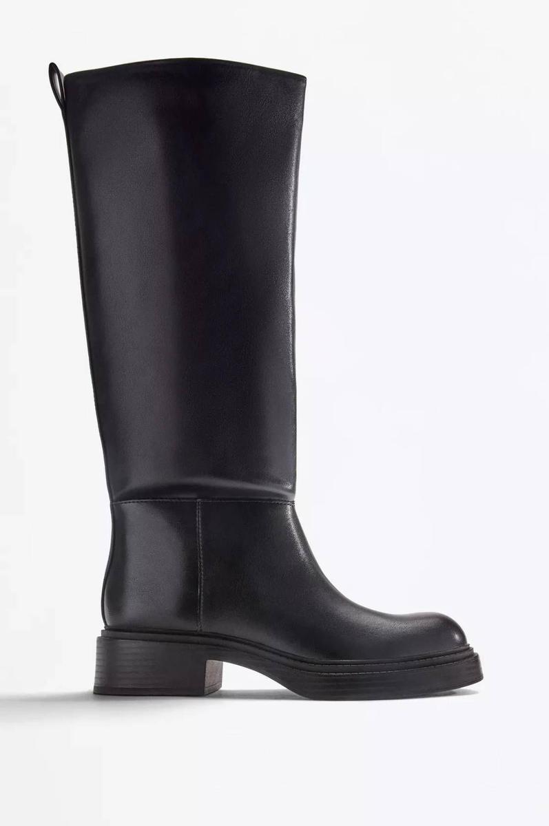 BOTAS ALTAS LEFTIES | Novedades en Lefties: 6 botas altas que serán ...
