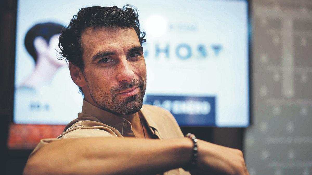 Christian Sánchez: «Vivo un momento muy espiritual y ofrezco esa ...