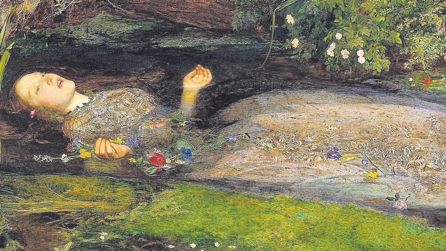 Elizabeth Siddall - La Provincia