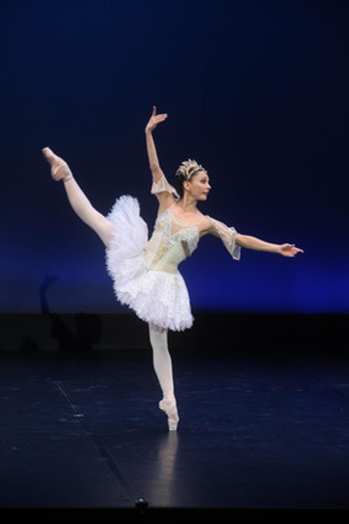 Tamara Rojo, directora del English National Ballet Tamara Rojo, directora del English National Ballet