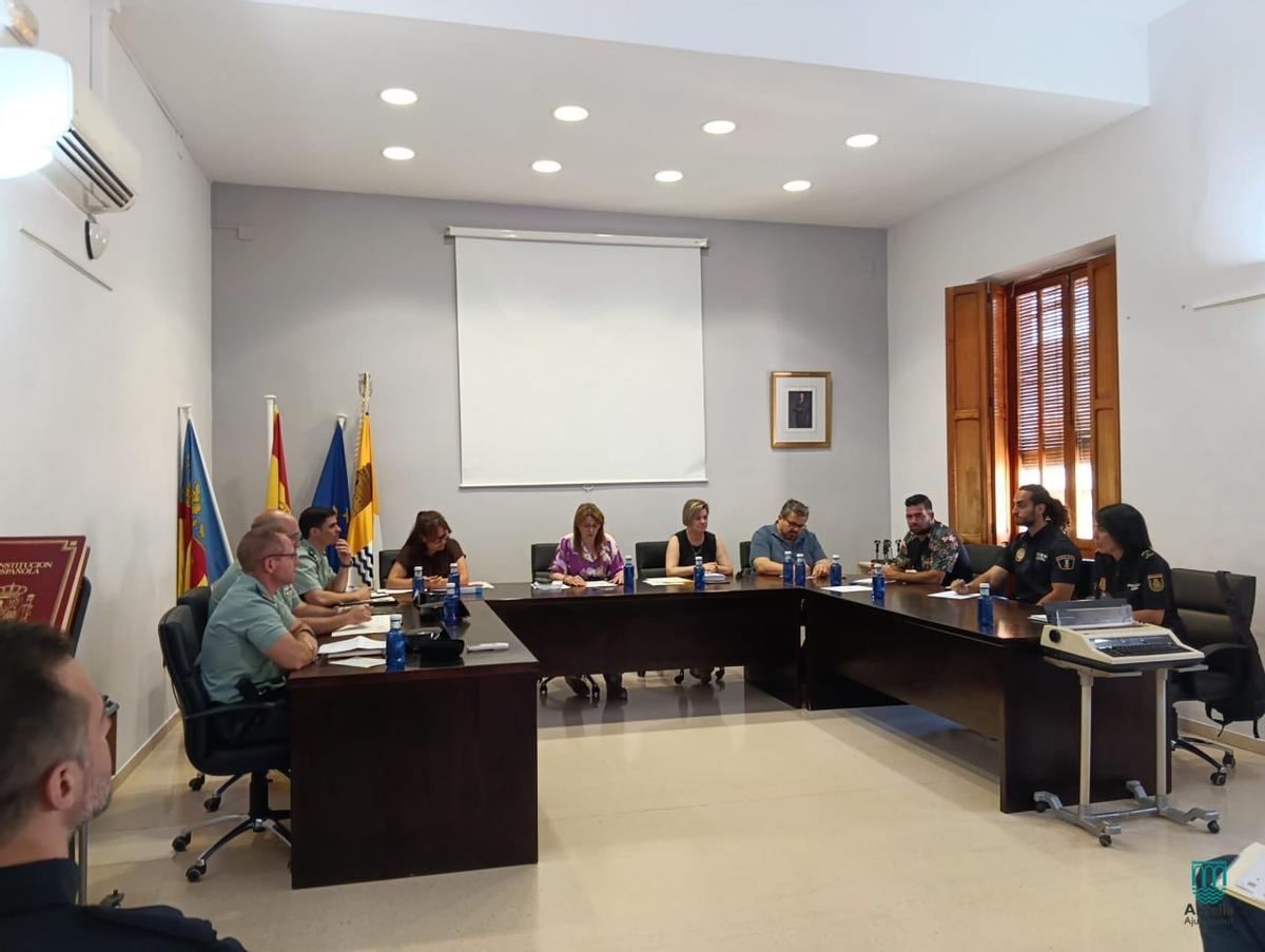Antella pide refuerzos a la Guardia Civil ante las nuevas limitaciones ...
