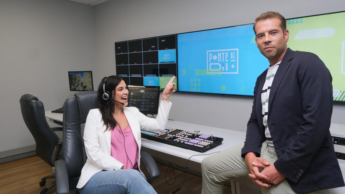 TELEVISIÓN CANARIA | La nueva temporada de 'Ponte al día' llega este ...