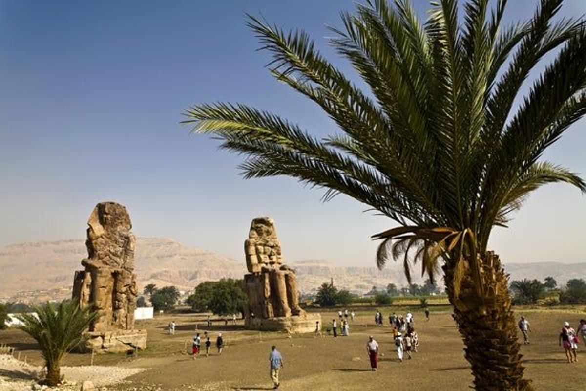 Siete días en el país de los faraones - Viajar