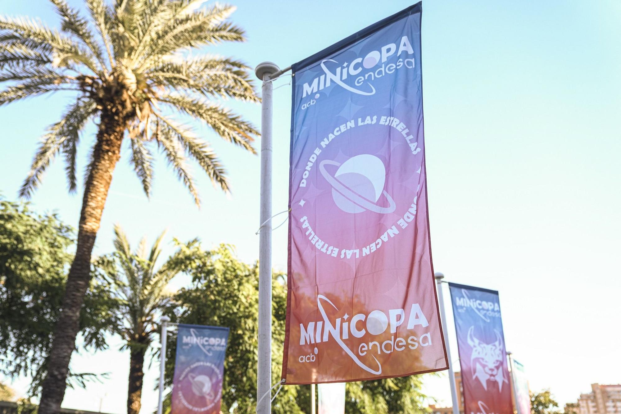 L'Alqueria del Basket, lista para el inicio de la Minicopa Endesa 2025 ...