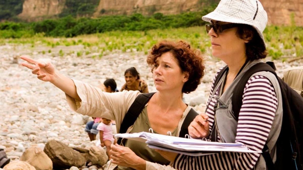 Iciar Bollain: "Mi rincón favorito del planeta es cualquiera donde haya ...