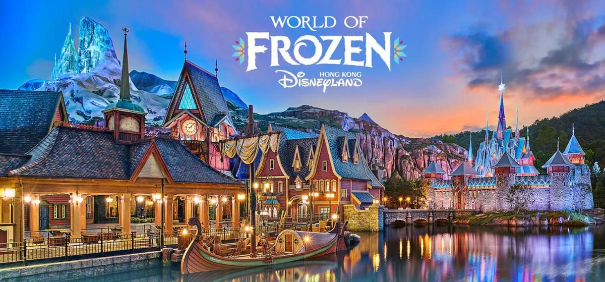 DISNEYLAND PARIS: Desaparece uno de los emblemáticos parques de ...