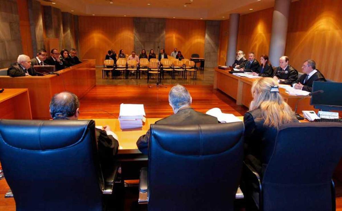 Marta Renedo irá al Supremo si fracasa su petición de someterse a un jurado