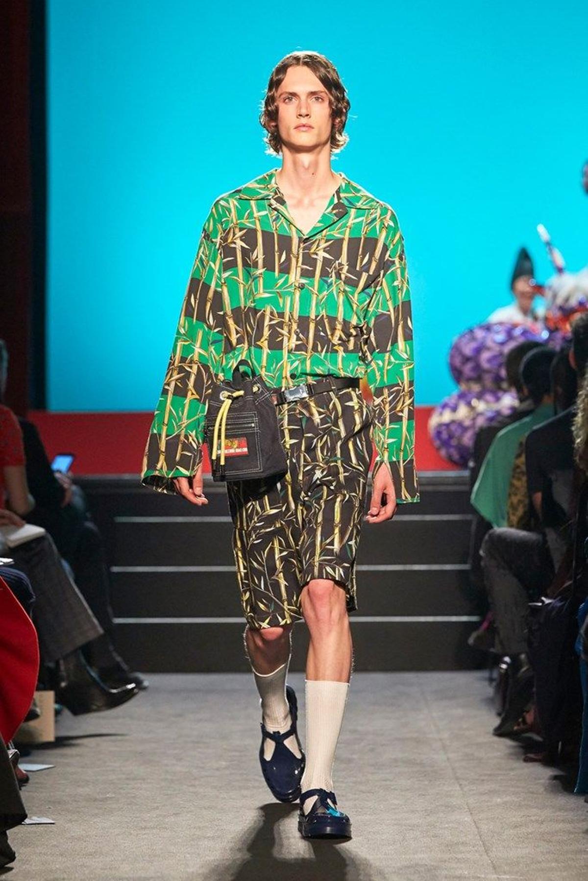 Kenzo La Collection Memento N.2 - París - Mujer - Primavera-Verano 2018 ...