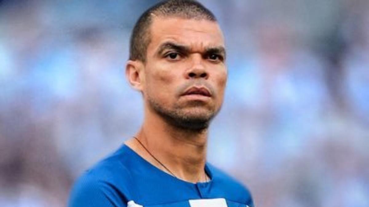 POLÉMICA EN PORTUGAL: Balas y batalla con Pepe de protagonista