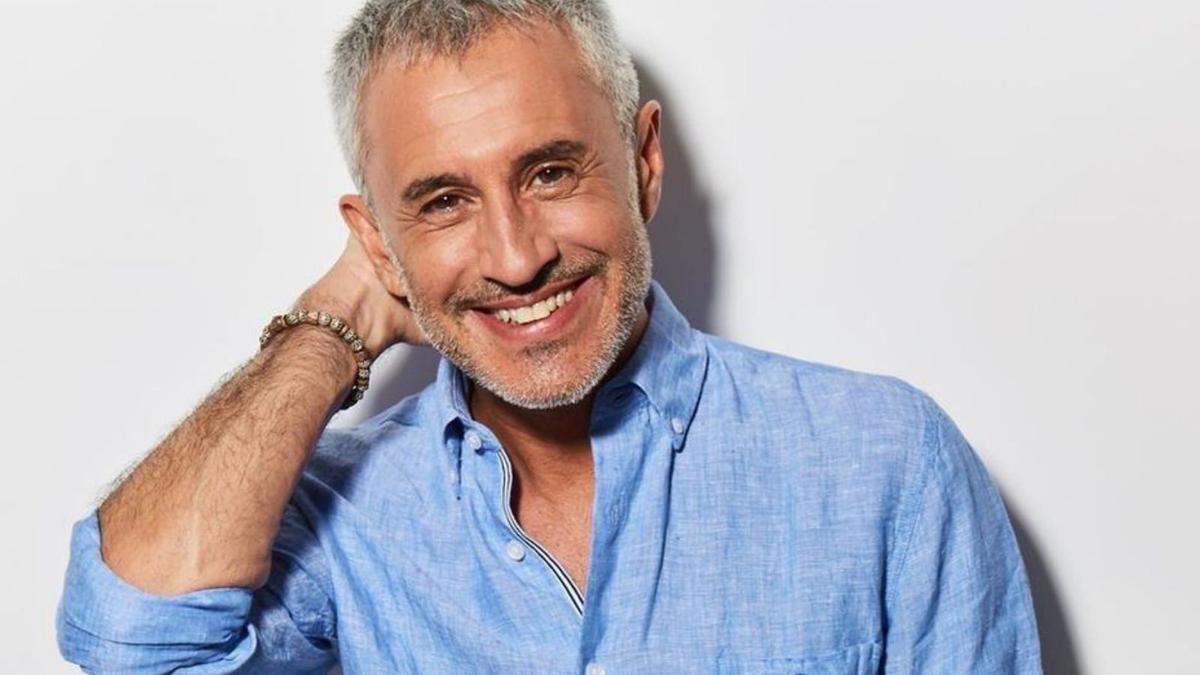 El cantante Sergio Dalma actuará en los dos auditorios capitalinos en mayo de 2024 - La Provincia