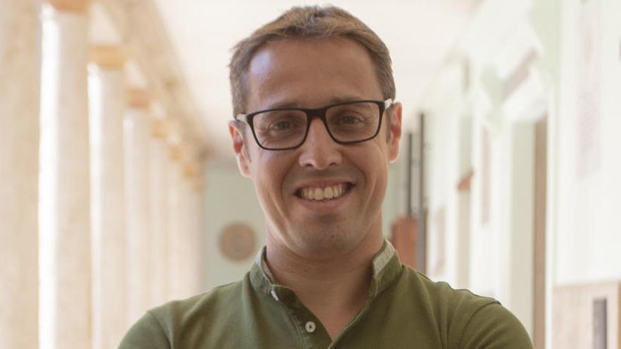 Juan Pérez Ballester: El elegido para pelear en Madrid la nueva ...