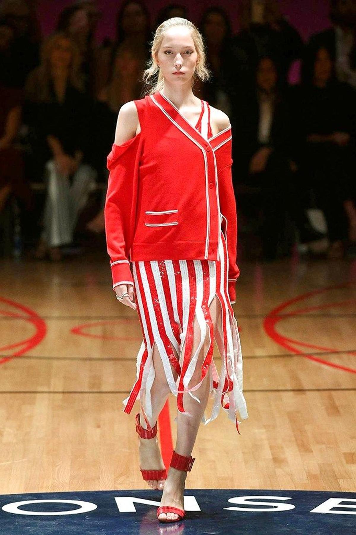 Monse - Nueva York - Mujer - Primavera-Verano 2018 - Woman
