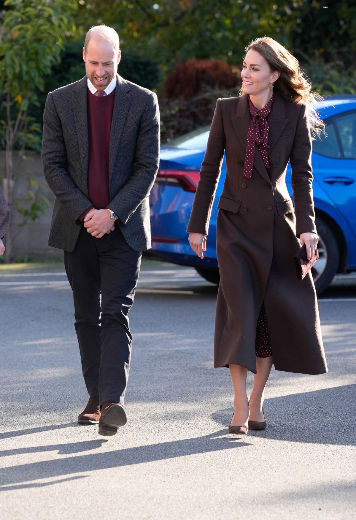 KATE MIDDLETON REAPARECE | Kate Middleton, la acompañante sorpresa del ...