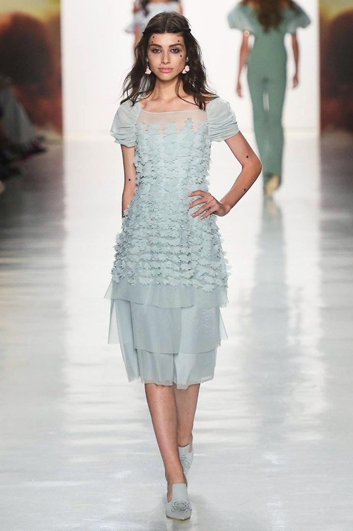 Chiara Boni La Petite Robe - Nueva York - Mujer - Primavera-Verano 2018 ...