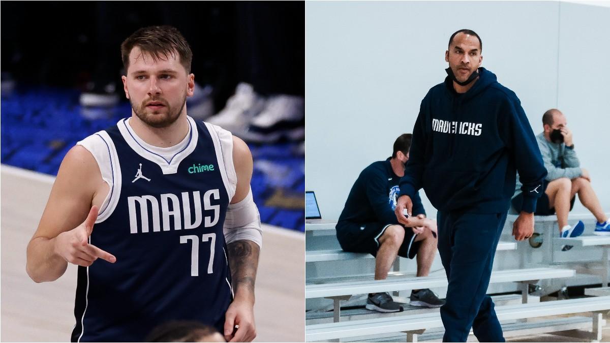 NBA | Nico Harrison: "Supongo que Doncic no quiere hablar conmigo"